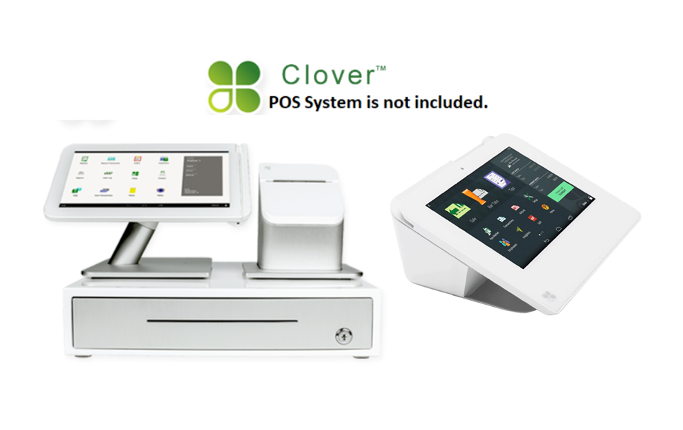 Clover 4k Pos Cash Register Text Inserter Overlay On Cctv Video Hd